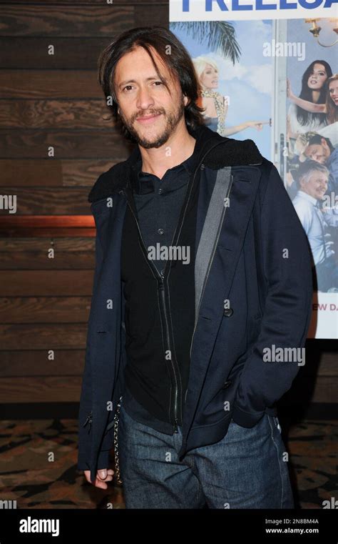 Clifton Collins Jr Attends The La Premiere Of Freeloaders At The
