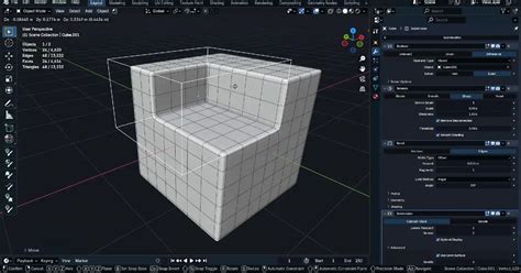 Booleans στο Blender με μια πανεύκολη τεχνική 3d Trek