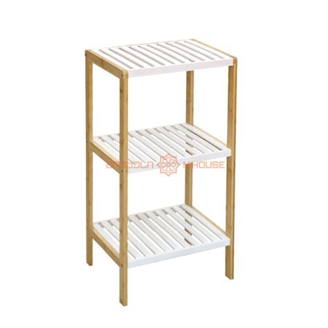 თარო 3 ფენიანი 40x30x80