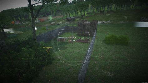 Die Spieler Basen Auf Dem Scum Pve Server Videos And Screenshots Der