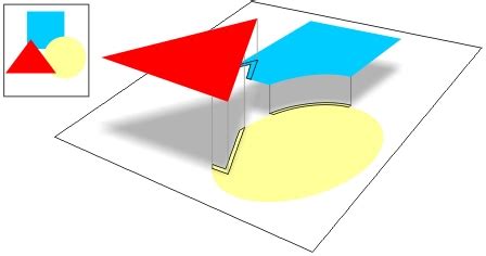 KB Corel Enhanced View In CorelDRAW Displays Overprinting