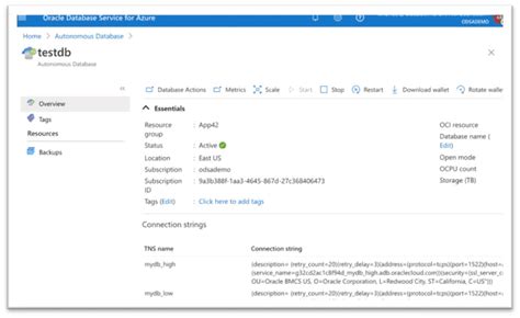 Oracle Microsoft Launch New Database Service For Azure