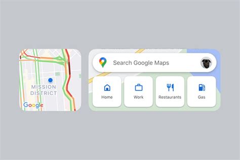 Google Maps Di IOS Dukung Live Location Widget Dark Mode