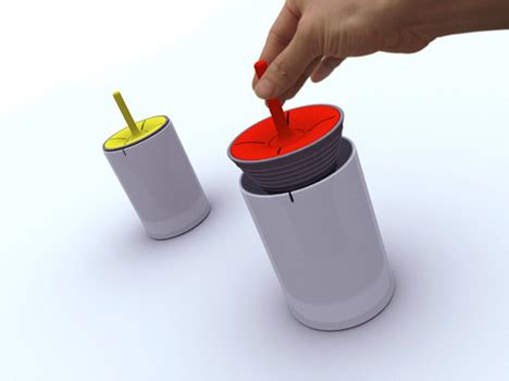 Tea Time FM Radio Yanko Design