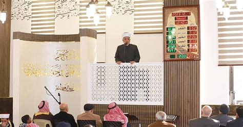 أخبار البلد وزير الأوقاف يفتتح مسجد سيدنا محمد بشفا بدران