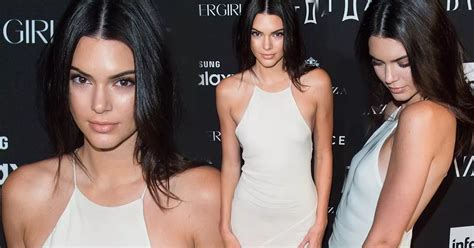 Kendall Jenner Admits She Got Her Nipple Piercing During A Rough Rebellious Time In Her Life