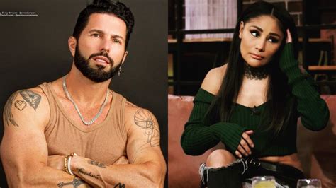 “barby” Juárez Y Poncho De Nigris Discuten En ‘la Casa De Los Famosos