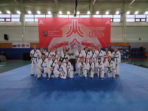 Значимое событие произошло 28 октября 2023г в г Москва прошёл первый фестиваль по хапкидо В