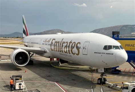 Emirates New Safran Business Class Seats What To Expect One Mile