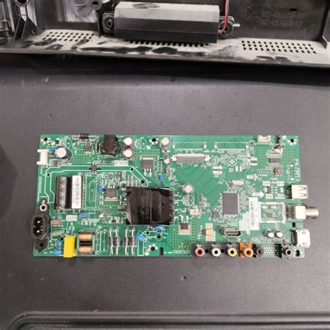 Jual MAINBOARD MOTHERBOARD MB MESIN TV LED COOCAA D A Shopee Indonesia