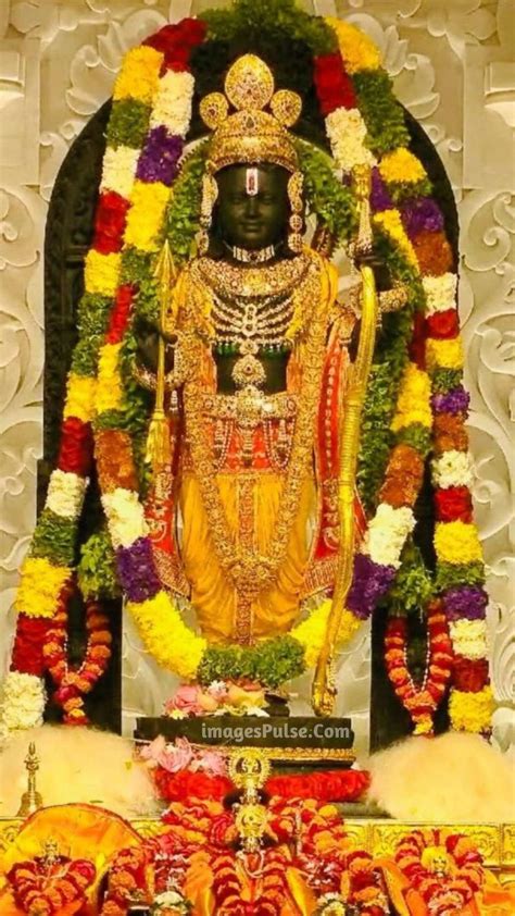 Ayodhya Ram Mandir Murti Images Download Ram Lalla Hd Photos Shree