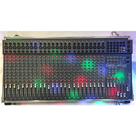Used Carvin C2440 Unpowered Mixer Guitar Center