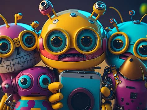 Cte Robots Stock Illustrations 21 Cte Robots Stock Illustrations