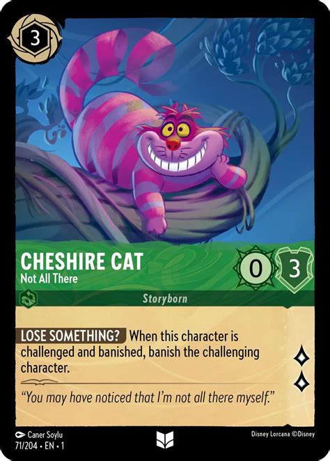 Cheshire Cat