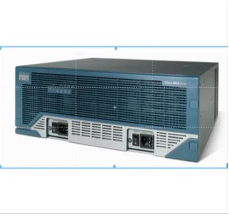 Cisco 3845 Integrated Services Router At ₹ 15000unit Cisco Computer