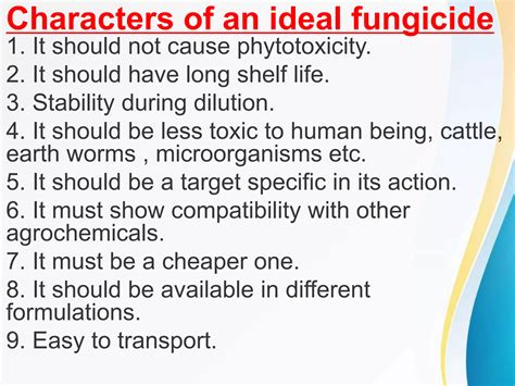 Fungicides Classification Frac Moapptx