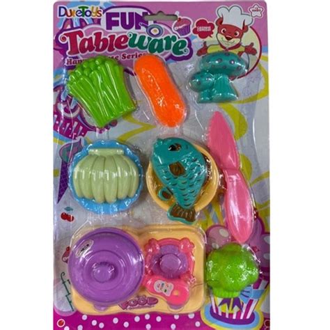 Kit Panelinha Cozinha Infantil Brinquedo Kitchen Fun Tableware Pe As Shopee Brasil