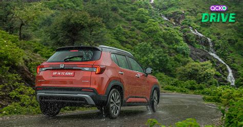 Citroen C3 Aircross Vs Honda Elevate Spec Comparison