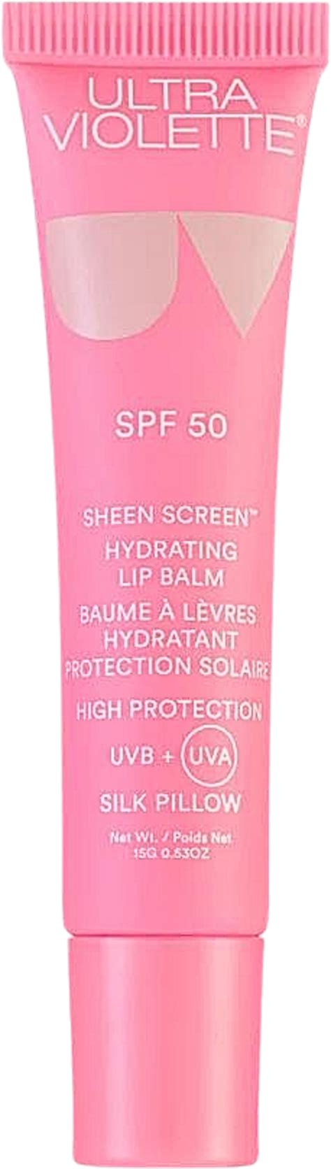 Ultra Violette Sheen Screen™ Hydrating Lip Balm Spf 50 Cosmeterie Italia