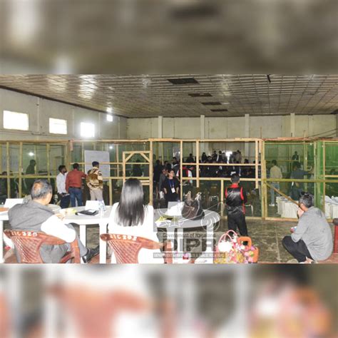 Counting Of Votes Begins For Nagalands Urban Local Bodies Election
