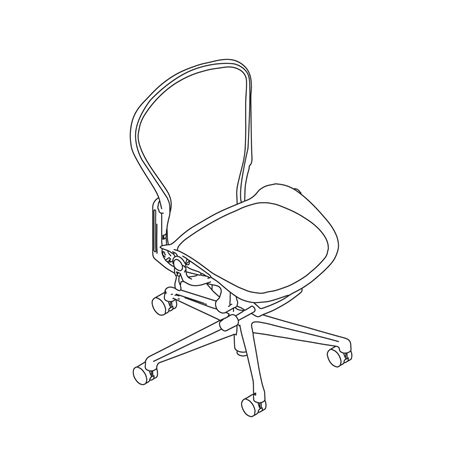 Aeron Esd Chair Specs Esd Seating Herman Miller