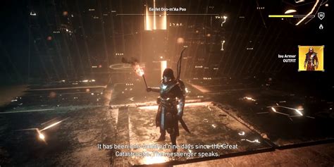 Assassins Creed Origins How To Unlock Legendary Outfits