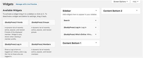 What Is Buddypress How To Set Up And Use It Right Envato Tuts