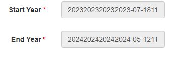 Month And Year In Jui Date Picker Are Not Fetched Correctly On Update