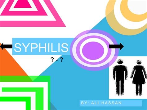 Syphilis Ppt