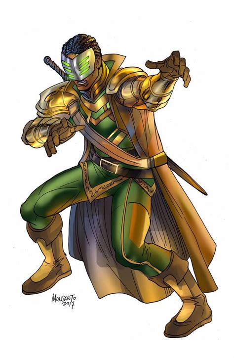 Taranis The Thunderlord By Gilbert Monsanto By UrsaMagnus On DeviantArt
