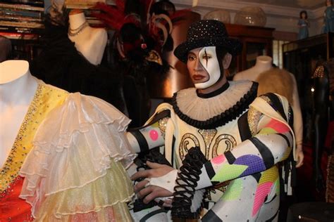 Grant Philipo The Savior Of Showgirl Treasure — Grant Philipos Las