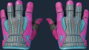 CS Gloves Tier List Best Gloves Ranked