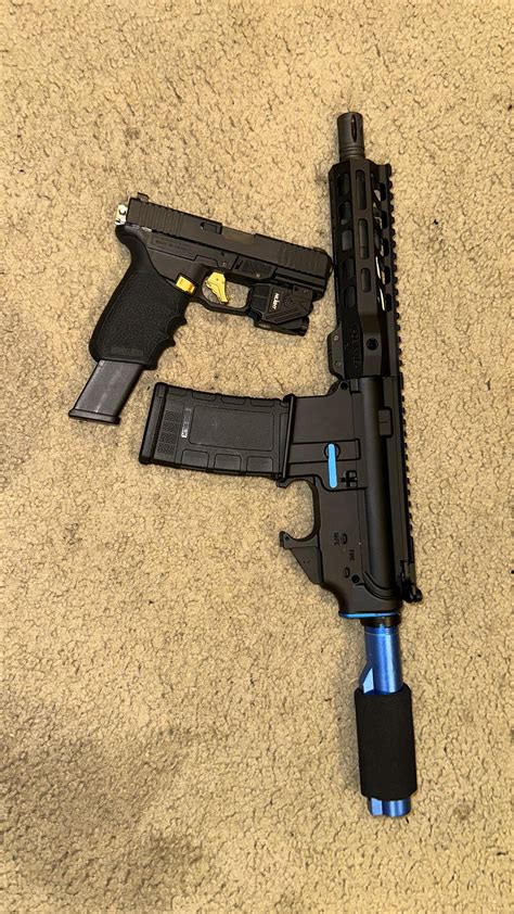 7 300 Blackout Arp And G23x Still Waiting On My Lower To Be Delivered To Ffl R 300blk