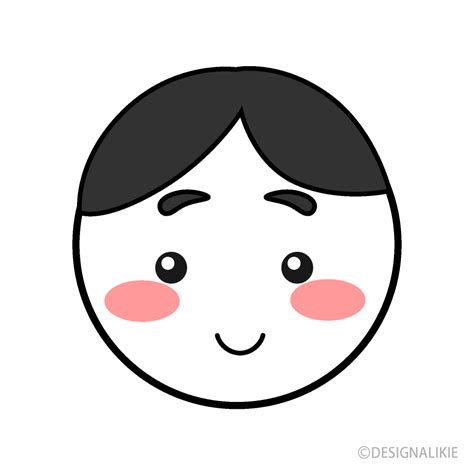 √無料でダウンロード！ 福 笑い イラスト 無料 877456