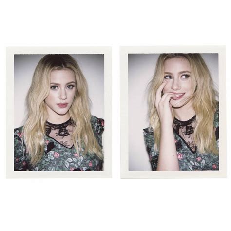 Lili Reinhart Photoshoot For Seventeen Mexico 2017 • Celebmafia