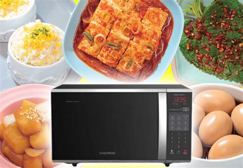 더운데 요리 어떻게 하지 전자레인지로 뚝딱 만드는 밑반찬 레시피 5