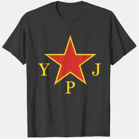 Kurdistan Ypj Kurdish Kurdi T Shirt Designed And Sold By Gary Ferguson