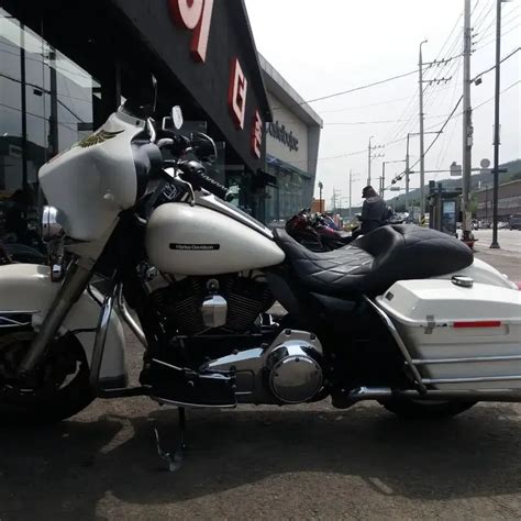 Harley Davidson Motorcycle Over 125cc 할리데이비슨일렉트라글라이더스트리트글라이더투어러라이