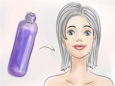 Как покрасить черные от природы волосы в серебристый цвет