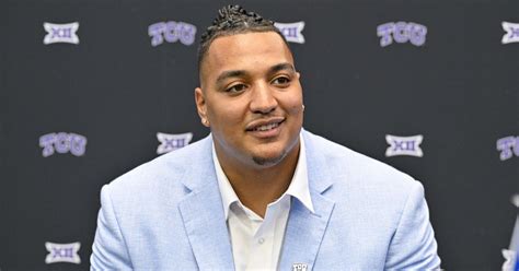 Tcu Football Brandon Coleman Interview Frogs O War