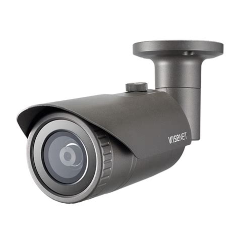 Купить IP видеокамеру Wisenet QNO-8010R в Киеве, Украине | Интернет ...