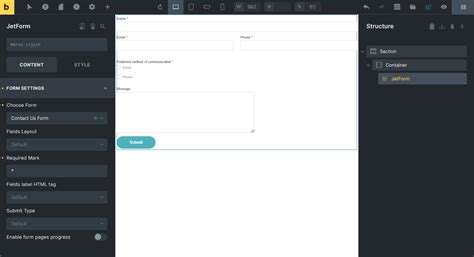 Jetform Overview — Jetformbuilder Crocoblock