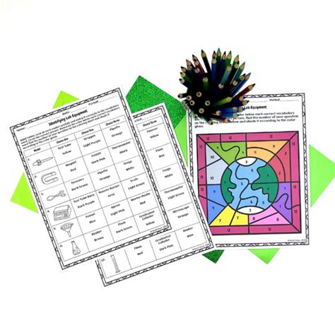 Review High School Lab Equipment With A Creative Twist When Using