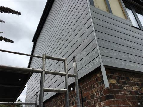 Domestic Cladding J Wright Joinery