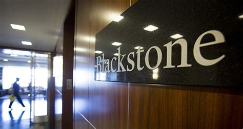 Blackstone Goes On Biggest Real Estate Spree Since Last Boom Finance And Commerce