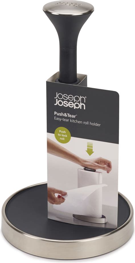 Stojak Na R Czniki Papierowe Push Tear Joseph Joseph Ff