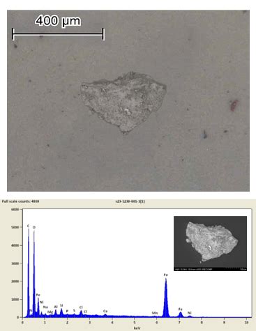 MEB microscopie électronique à balayage Laboratoire Artem