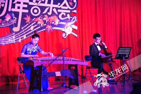 重慶三峽學院舉行新年音樂會 高水平展演獲學生點讚 每日頭條