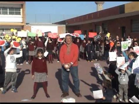Lipdub Infantil Primaria Colegio Salesiano Huelva Youtube