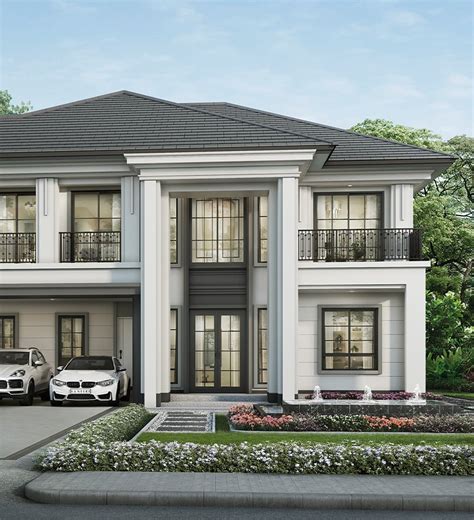 เศรษฐสิริ Setthasiri บ้านเดี่ยว 4 ดีไซน์ใหม่ 10 ทำเลศักยภาพ แสนสิริ